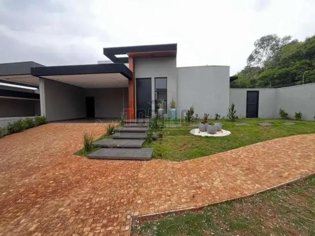 Casa / Sobrado para Venda em Ribeirão Preto/SP Jardim Valência 3 Quartos