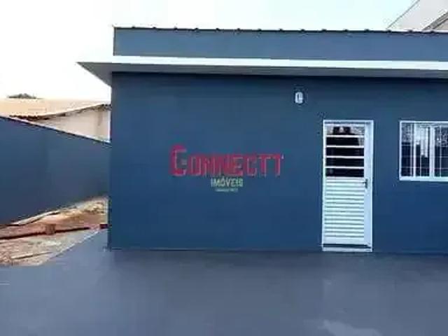 Casa / Sobrado para Venda em Ribeirão Preto/SP Jardim Vilico Cantarelli 2 Quartos