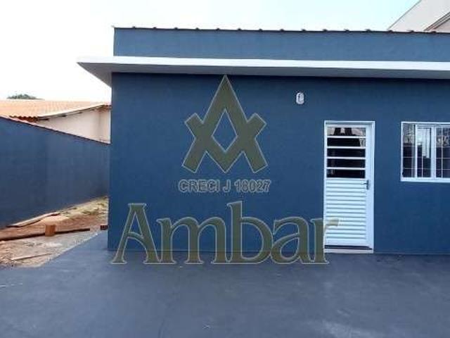 Casa / Sobrado para Venda em Ribeirão Preto/SP Jardim Vilico Cantarelli 2 Quartos