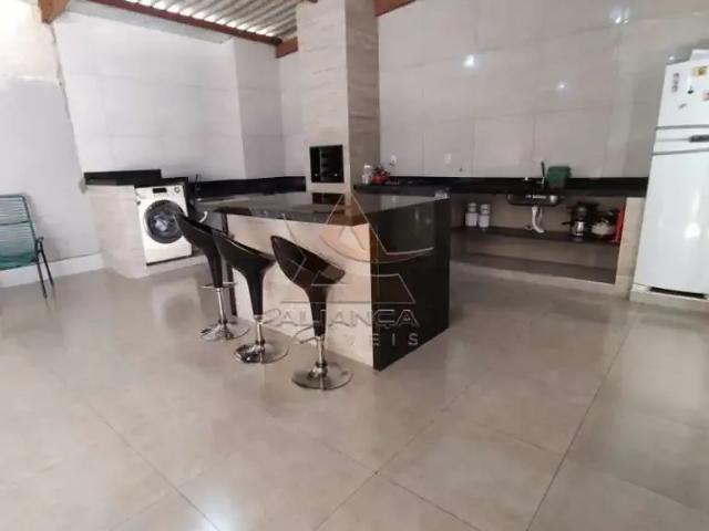 Casa / Sobrado para Venda em Ribeirão Preto/SP Jardim Vilico Cantarelli 2 Quartos