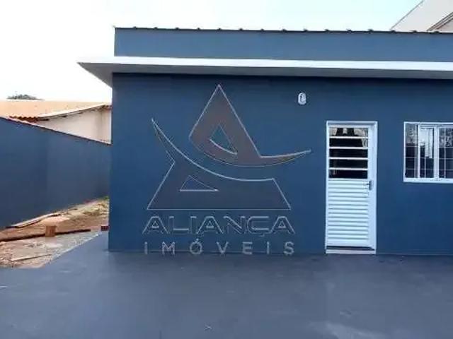 Casa / Sobrado para Venda em Ribeirão Preto/SP Jardim Vilico Cantarelli 2 Quartos