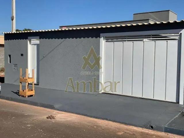 Casa / Sobrado para Venda em Ribeirão Preto/SP Jardim Vilico Cantarelli 2 Quartos