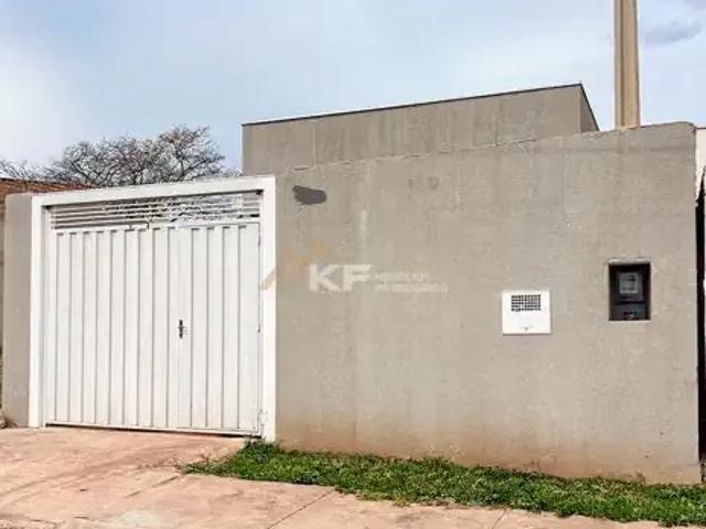 Casa / Sobrado para Venda em Ribeirão Preto/SP Jardim Vilico Cantarelli 2 Quartos