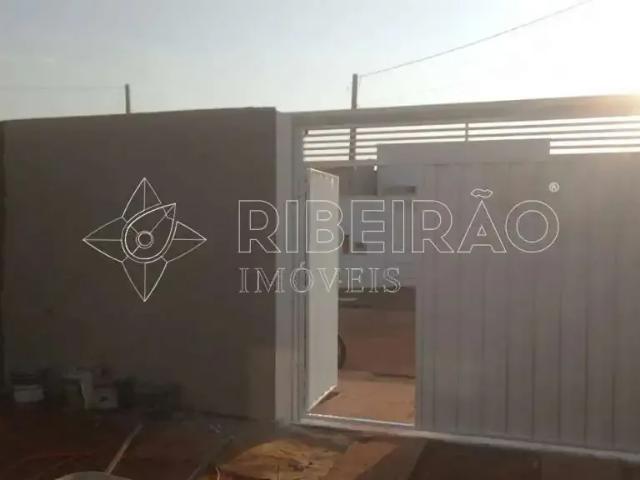 Casa / Sobrado para Venda em Ribeirão Preto/SP Jardim Vilico Cantarelli 2 Quartos