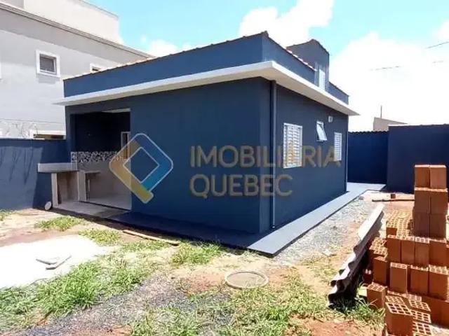 Casa / Sobrado para Venda em Ribeirão Preto/SP Jardim Vilico Cantarelli 2 Quartos