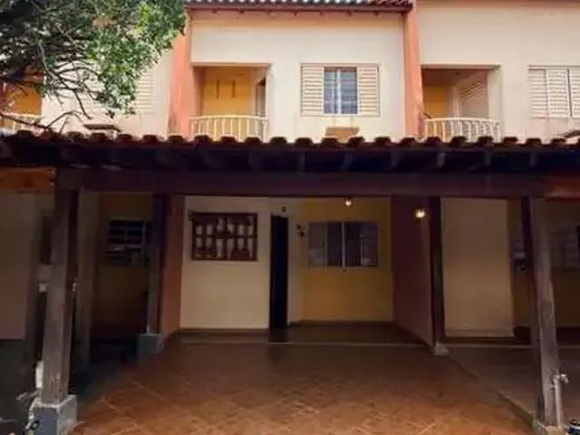 Casa / Sobrado para Venda em Ribeirão Preto/SP Jardim Zara 2 Quartos