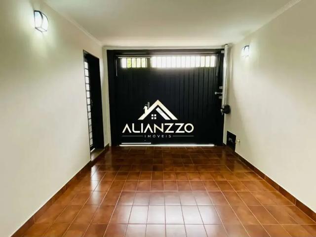Casa / Sobrado para Venda em Ribeirão Preto/SP Jardim Zara 3 Quartos