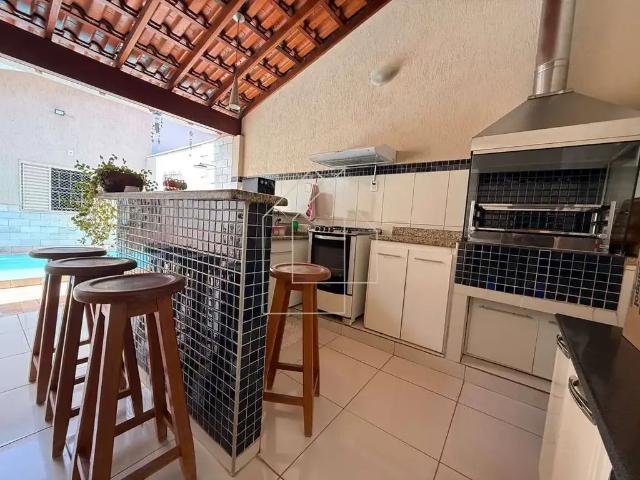 Casa / Sobrado para Venda em Ribeirão Preto/SP Jardim Zara 3 Quartos