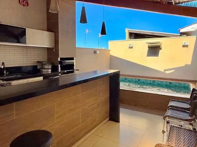 Casa / Sobrado para Venda em Ribeirão Preto/SP Jardim Zara 3 Quartos