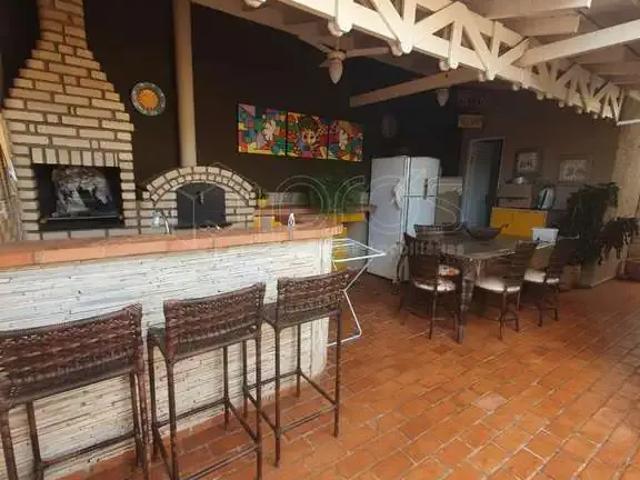 Casa / Sobrado para Venda em Ribeirão Preto/SP Jardim Zara 3 Quartos