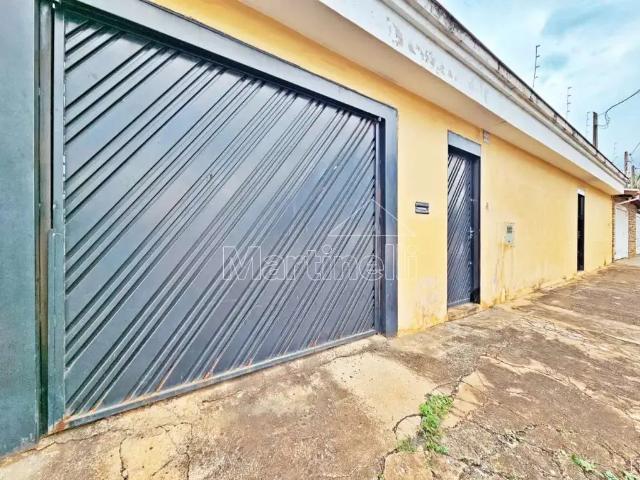 Casa / Sobrado para Venda em Ribeirão Preto/SP Jardim Zara 8 Quartos