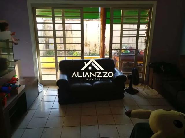 Casa / Sobrado para Venda em Ribeirão Preto/SP Jardim Alexandre Balbo 3 Quartos