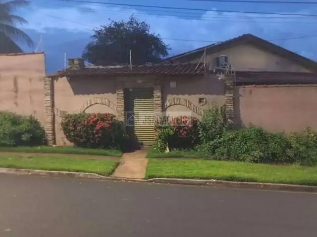 Casa / Sobrado para Venda em Ribeirão Preto/SP Jardim Alexandre Balbo 3 Quartos