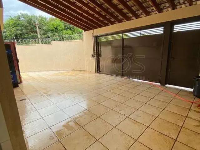 Casa / Sobrado para Venda em Ribeirão Preto/SP Jardim Alexandre Balbo 3 Quartos