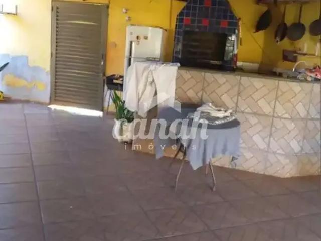 Casa / Sobrado para Venda em Ribeirão Preto/SP Jardim Alexandre Balbo 3 Quartos