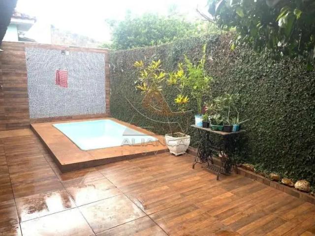Casa / Sobrado para Venda em Ribeirão Preto/SP Jardim Alexandre Balbo 3 Quartos