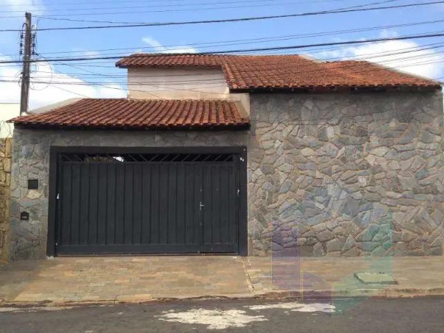 Casa / Sobrado para Venda em Ribeirão Preto/SP Jardim Alexandre Balbo 3 Quartos