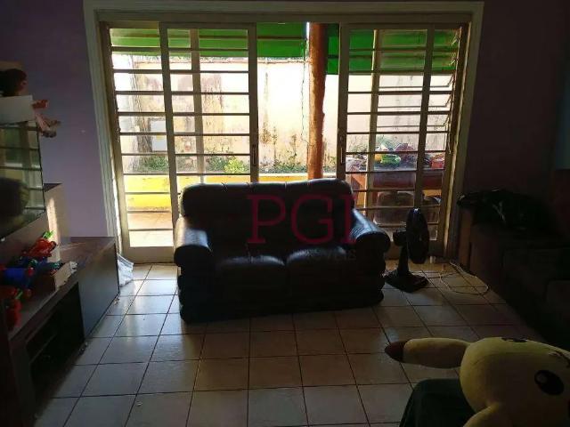 Casa / Sobrado para Venda em Ribeirão Preto/SP Jardim Alexandre Balbo 3 Quartos