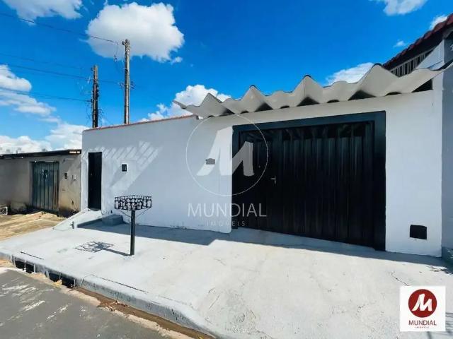 Casa / Sobrado para Venda em Ribeirão Preto/SP Jardim Alexandre Balbo 4 Quartos