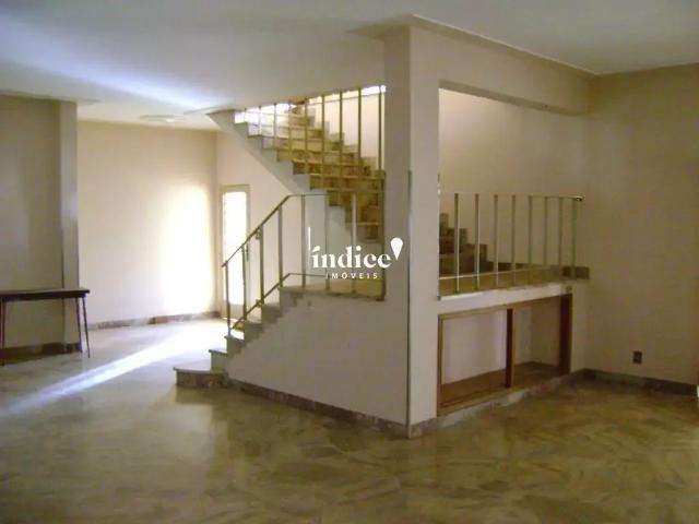 Casa / Sobrado para Venda em Ribeirão Preto/SP Jardim América 3 Quartos