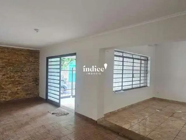 Casa / Sobrado para Venda em Ribeirão Preto/SP Jardim América 3 Quartos