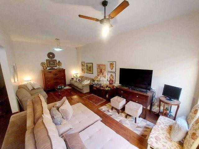 Casa / Sobrado para Venda em Ribeirão Preto/SP Jardim América 3 Quartos