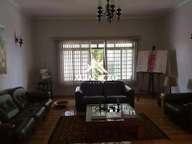 Casa / Sobrado para Venda em Ribeirão Preto/SP Jardim América 3 Quartos