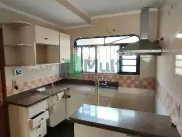 Casa / Sobrado para Venda em Ribeirão Preto/SP Jardim América 3 Quartos