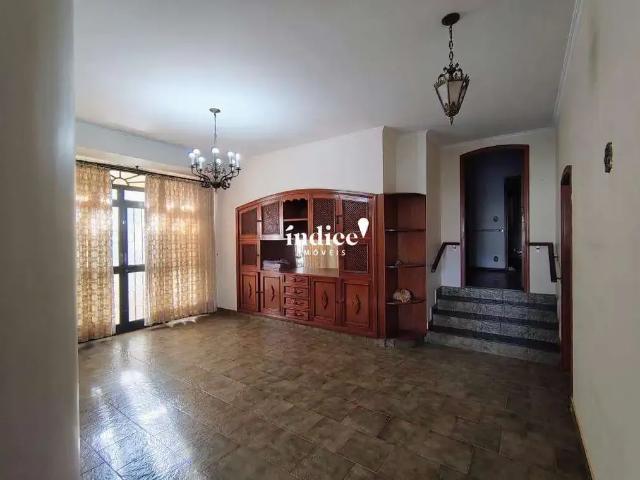 Casa / Sobrado para Venda em Ribeirão Preto/SP Jardim América 3 Quartos