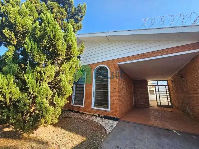 Casa / Sobrado para Venda em Ribeirão Preto/SP Jardim América 3 Quartos