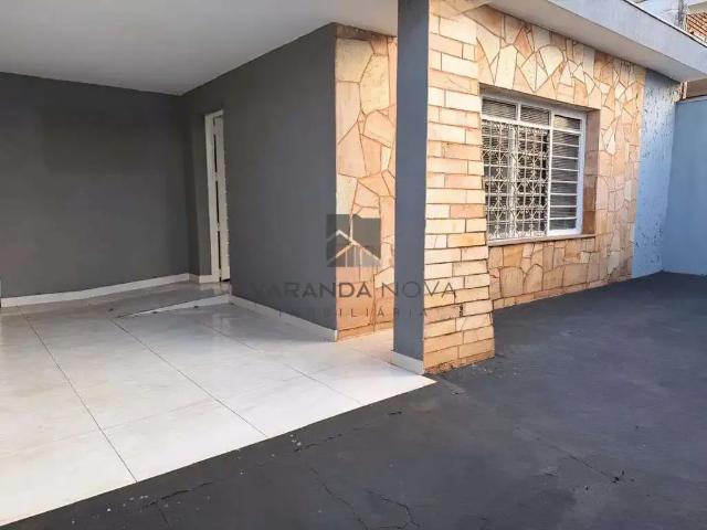 Casa / Sobrado para Venda em Ribeirão Preto/SP Jardim América 3 Quartos