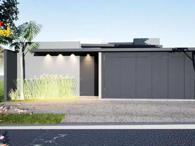Casa / Sobrado para Venda em Ribeirão Preto/SP Jardim América 3 Quartos