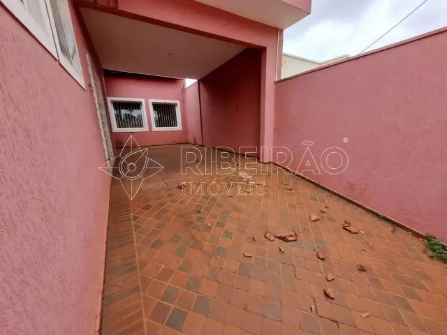 Casa / Sobrado para Venda em Ribeirão Preto/SP Jardim América 3 Quartos