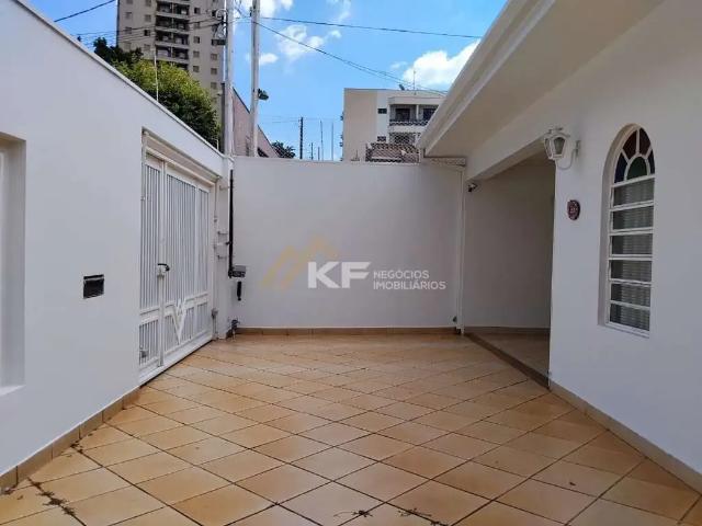 Casa / Sobrado para Venda em Ribeirão Preto/SP Jardim América 3 Quartos