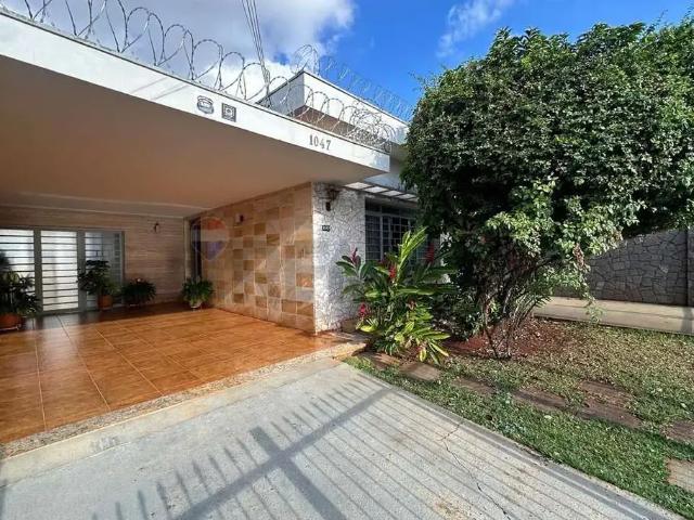 Casa / Sobrado para Venda em Ribeirão Preto/SP Jardim América 3 Quartos