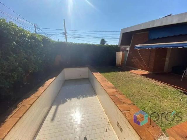 Casa / Sobrado para Venda em Ribeirão Preto/SP Jardim América 4 Quartos
