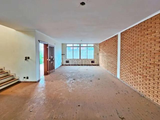 Casa / Sobrado para Venda em Ribeirão Preto/SP Jardim América 4 Quartos