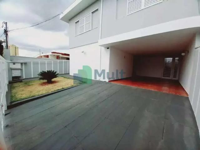 Casa / Sobrado para Venda em Ribeirão Preto/SP Jardim América 4 Quartos
