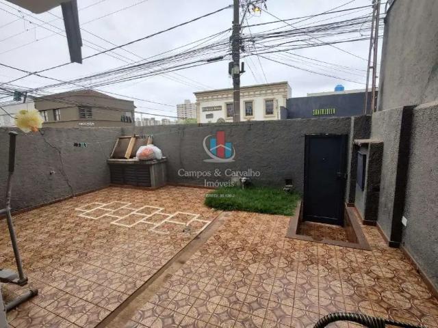 Casa / Sobrado para Venda em Ribeirão Preto/SP Jardim América 4 Quartos
