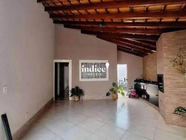 Casa / Sobrado para Venda em Ribeirão Preto/SP Jardim Angelo Jurca 3 Quartos