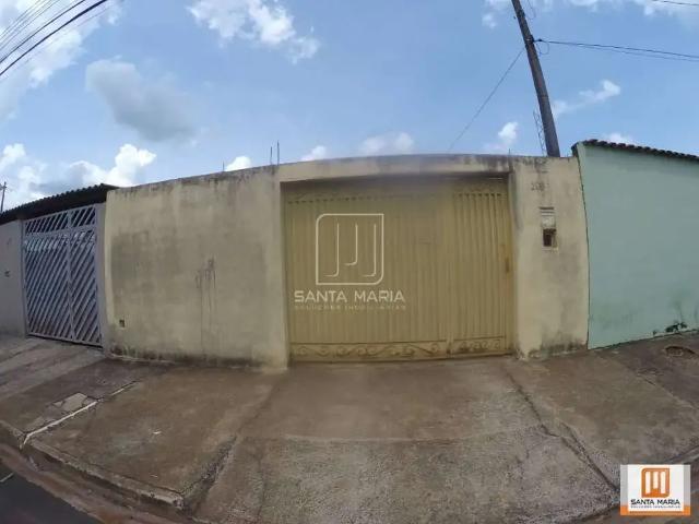 Casa / Sobrado para Venda em Ribeirão Preto/SP Jardim Angelo Jurca 1 Quartos