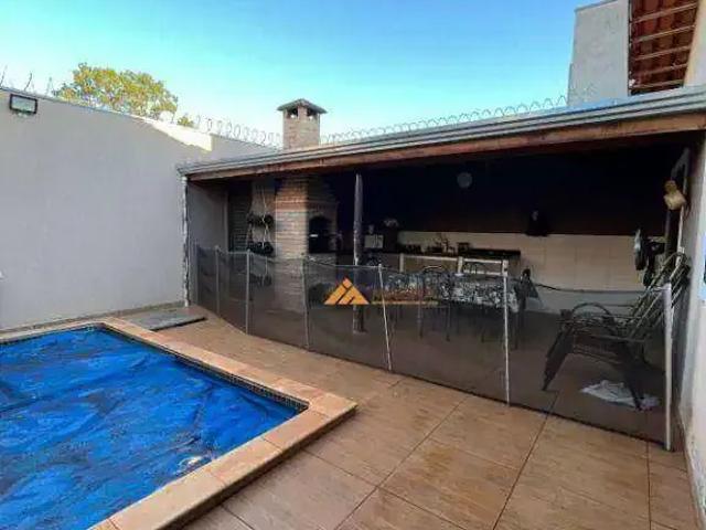 Casa / Sobrado para Venda em Ribeirão Preto/SP Jardim Angelo Jurca 2 Quartos
