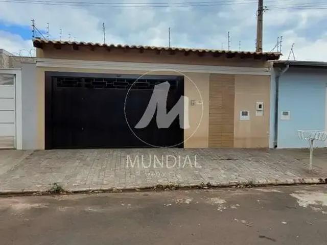 Casa / Sobrado para Venda em Ribeirão Preto/SP Jardim Angelo Jurca 2 Quartos
