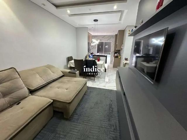 Casa / Sobrado para Venda em Ribeirão Preto/SP Jardim Angelo Jurca 2 Quartos