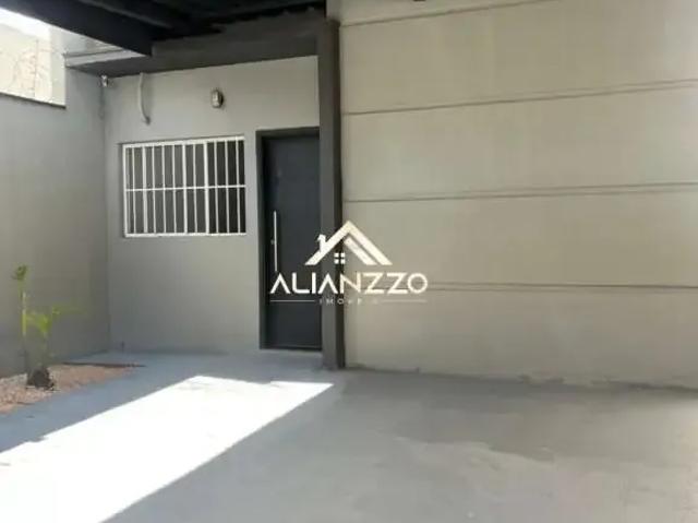 Casa / Sobrado para Venda em Ribeirão Preto/SP Jardim Angelo Jurca 2 Quartos