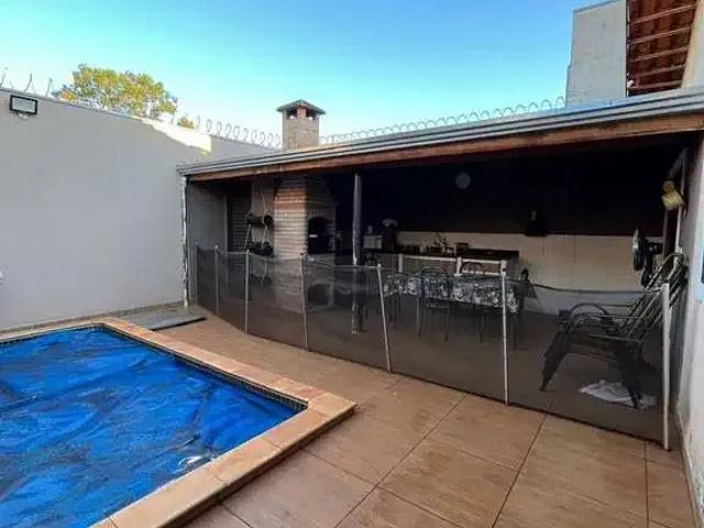 Casa / Sobrado para Venda em Ribeirão Preto/SP Jardim Angelo Jurca 2 Quartos
