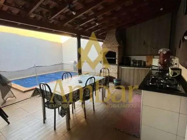 Casa / Sobrado para Venda em Ribeirão Preto/SP Jardim Angelo Jurca 2 Quartos