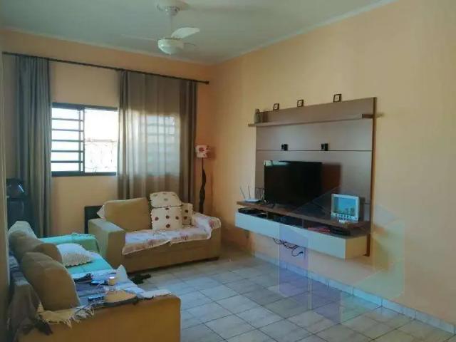 Casa / Sobrado para Venda em Ribeirão Preto/SP Jardim Anhangüera 3 Quartos