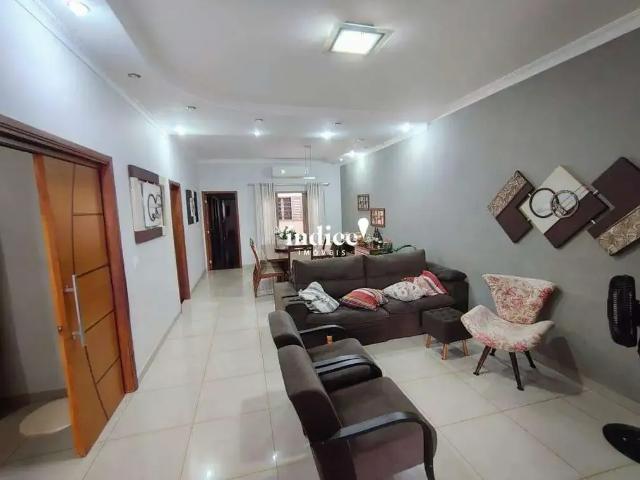 Casa / Sobrado para Venda em Ribeirão Preto/SP Jardim Anhangüera 3 Quartos
