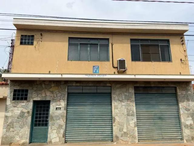 Casa / Sobrado para Venda em Ribeirão Preto/SP Jardim Anhangüera 3 Quartos